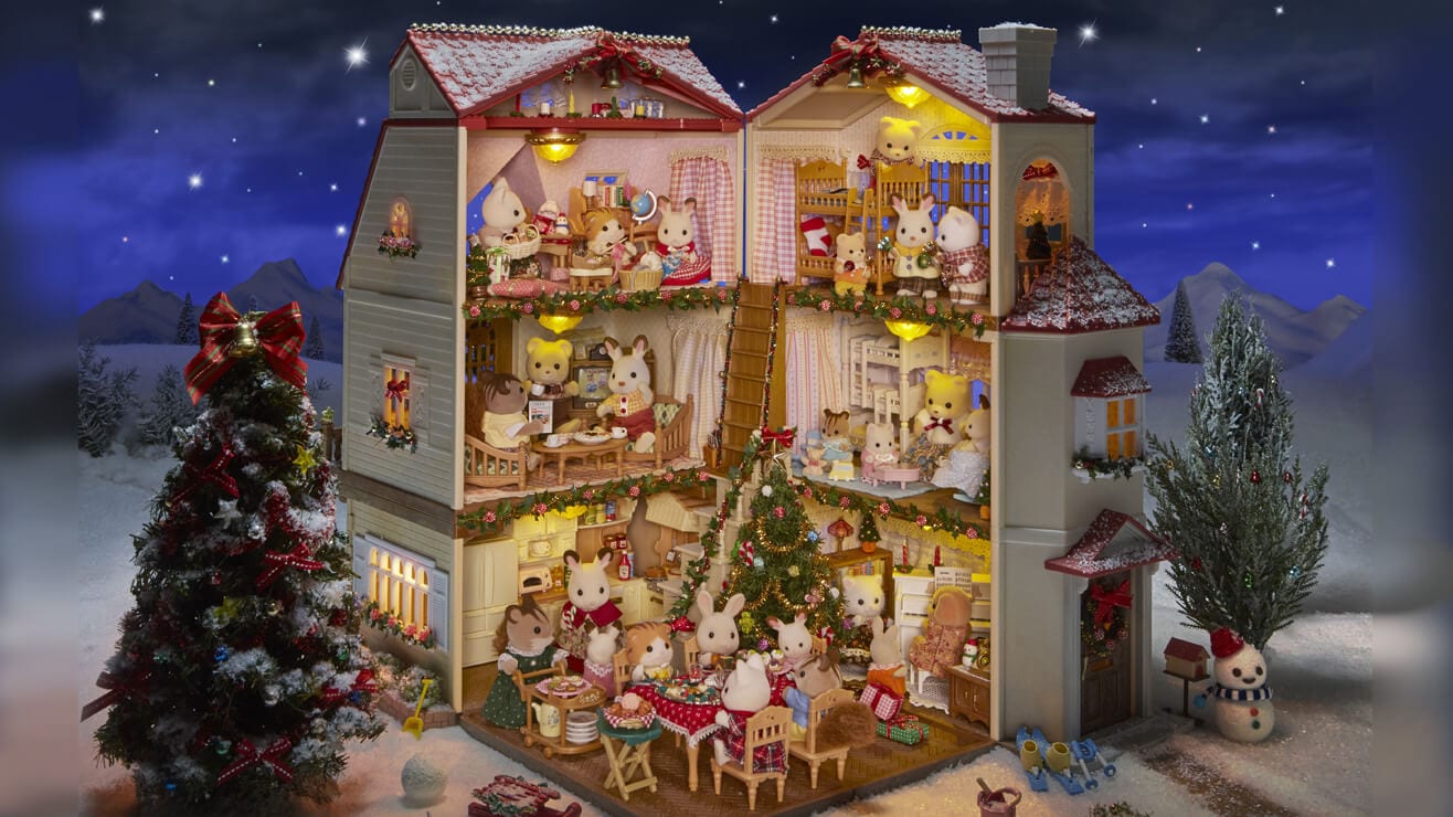 Calico Critters | Official Site