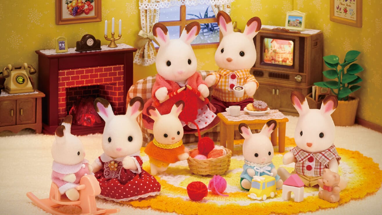 Calico Critters | Official Site